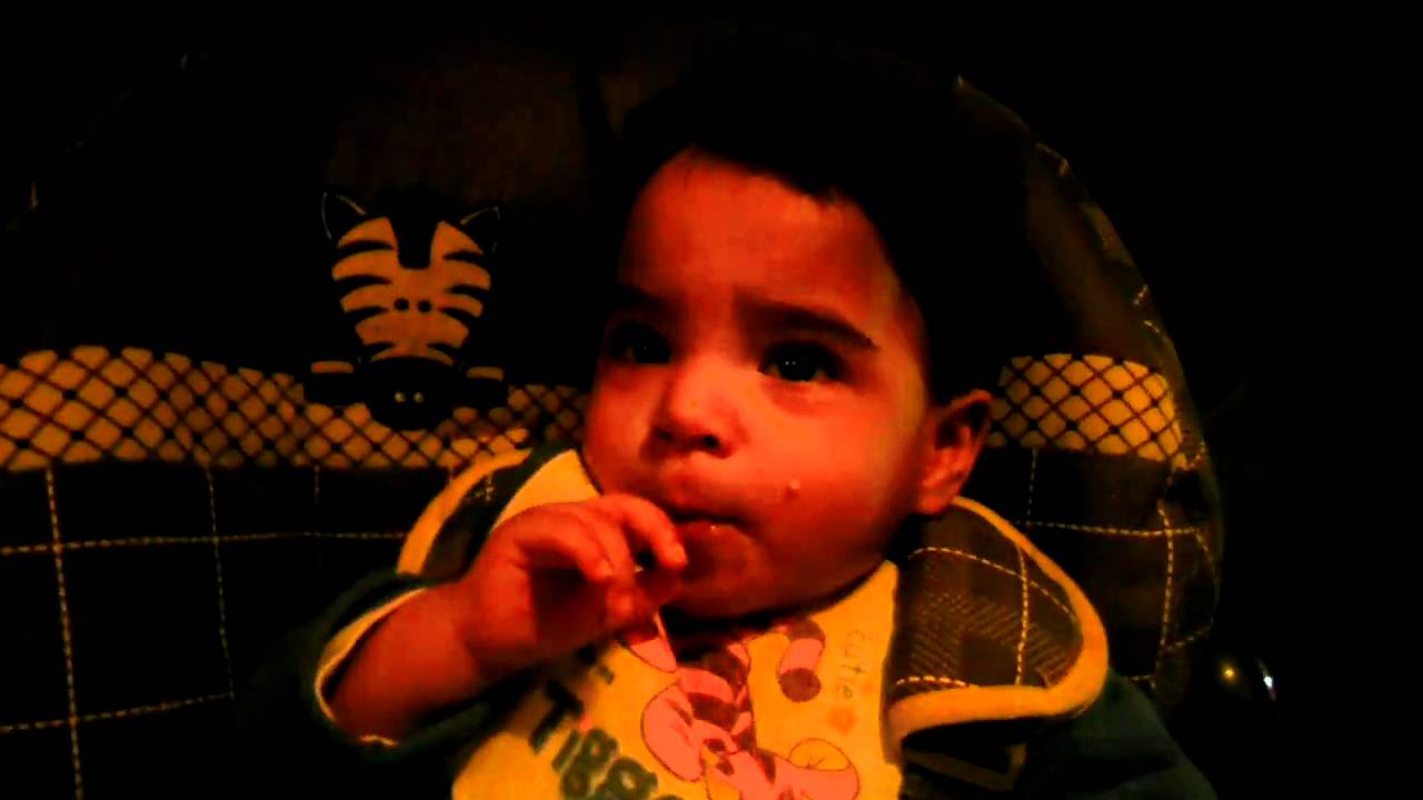 Marco Samuel - Diciendo Papa! - YouTube