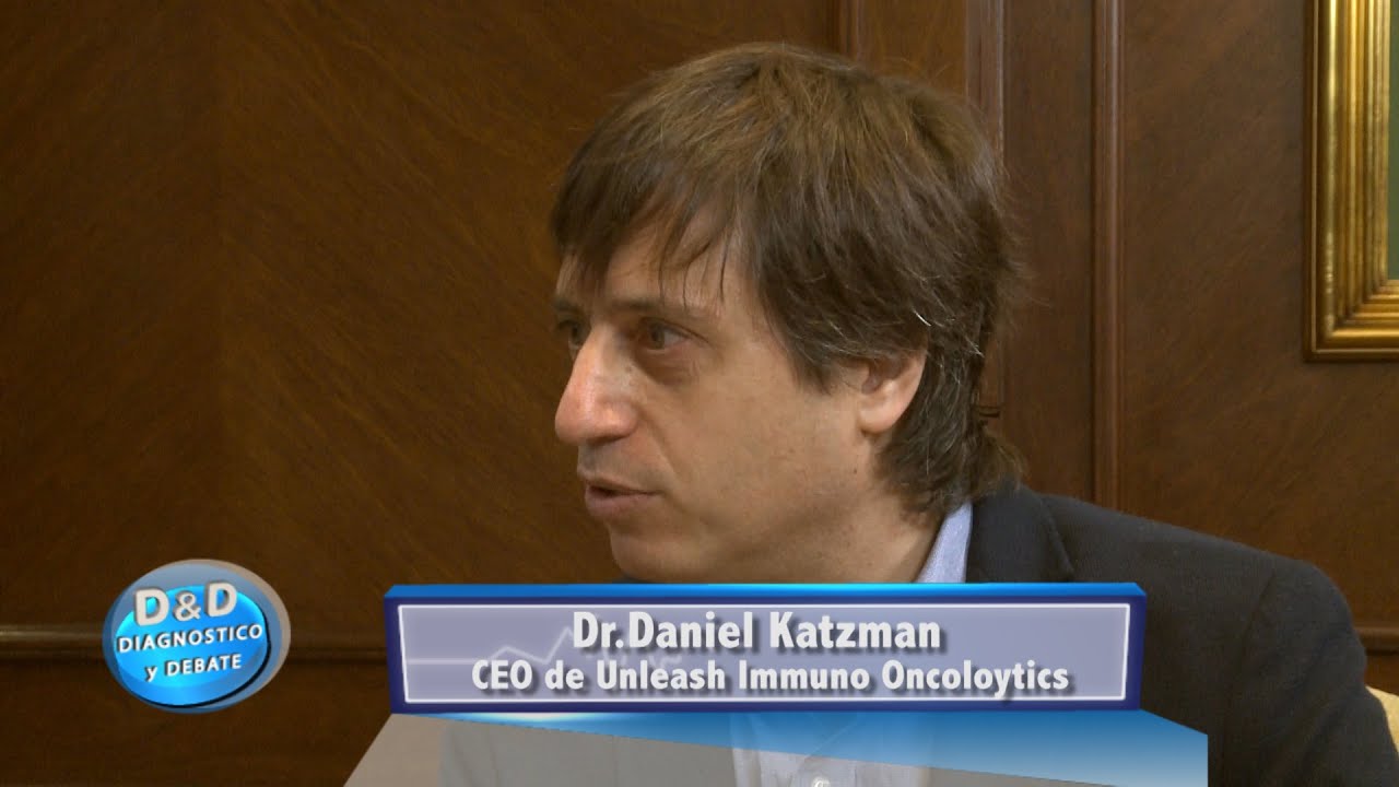 D & D 13 5 16 Dr Daniel Katzman - YouTube