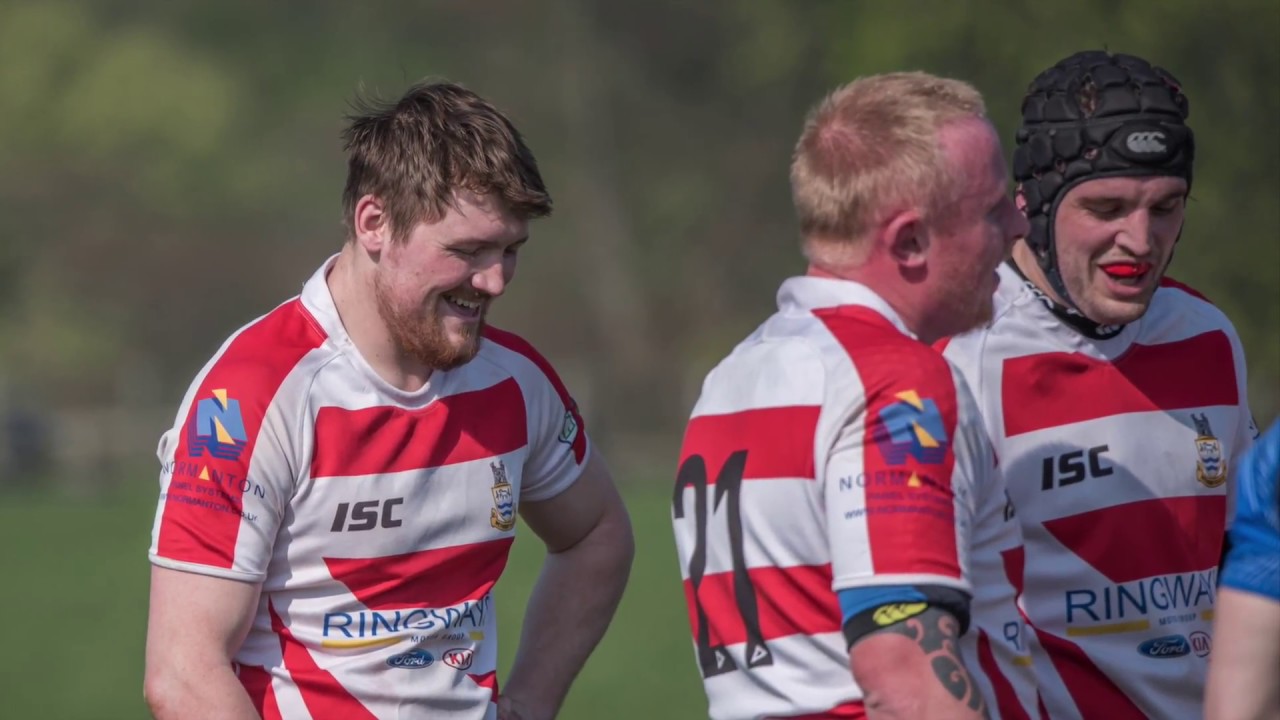 Wetherby RUFC End of Season 2016-17 - YouTube