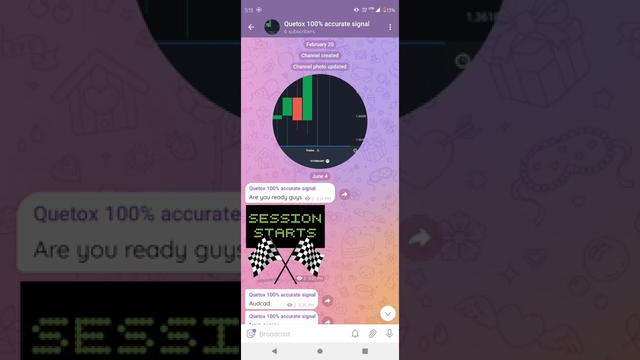 Quetox 101% sureshot signal and compunding signals 🚦🚦🚦🚦🚦 - YouTube