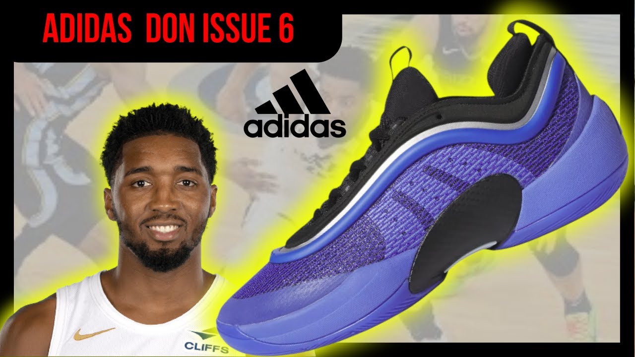 ¡SORPRESA! Descubriendo los SECRETOS ocultos de las Adidas Don Issue 6 ...