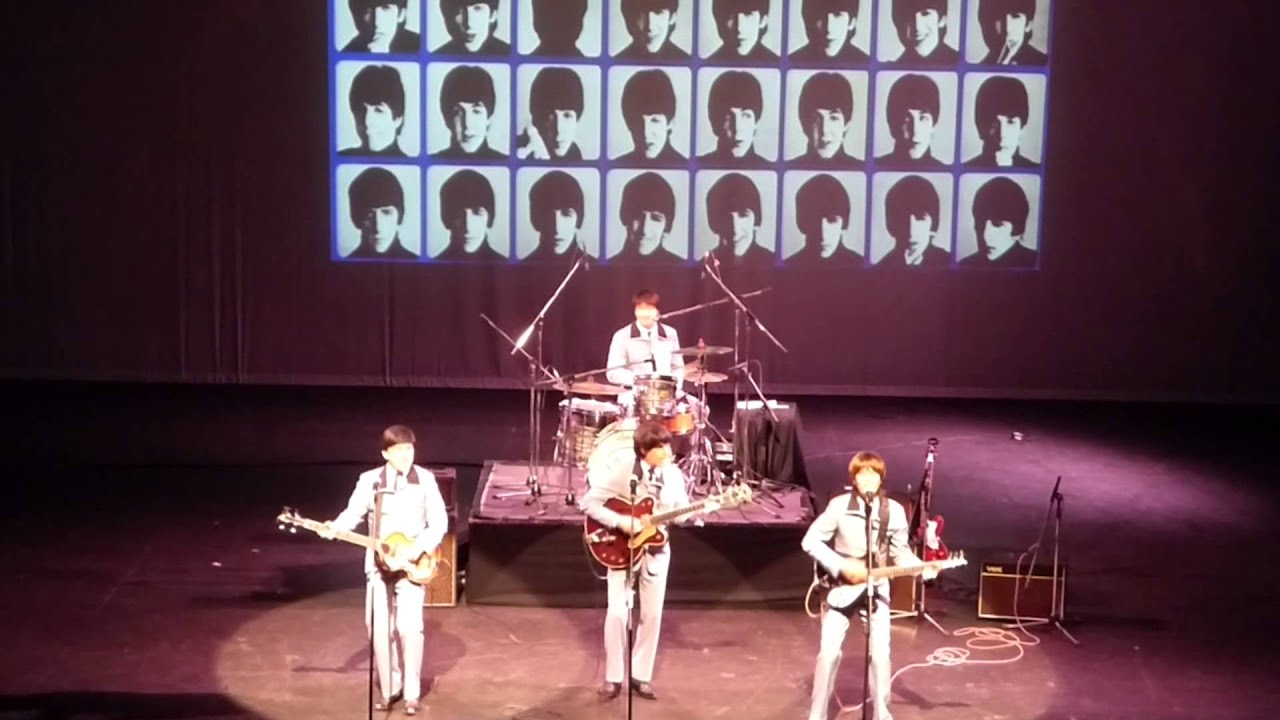 The Australian Beatles - Beatles Tribute Band Australia - YouTube