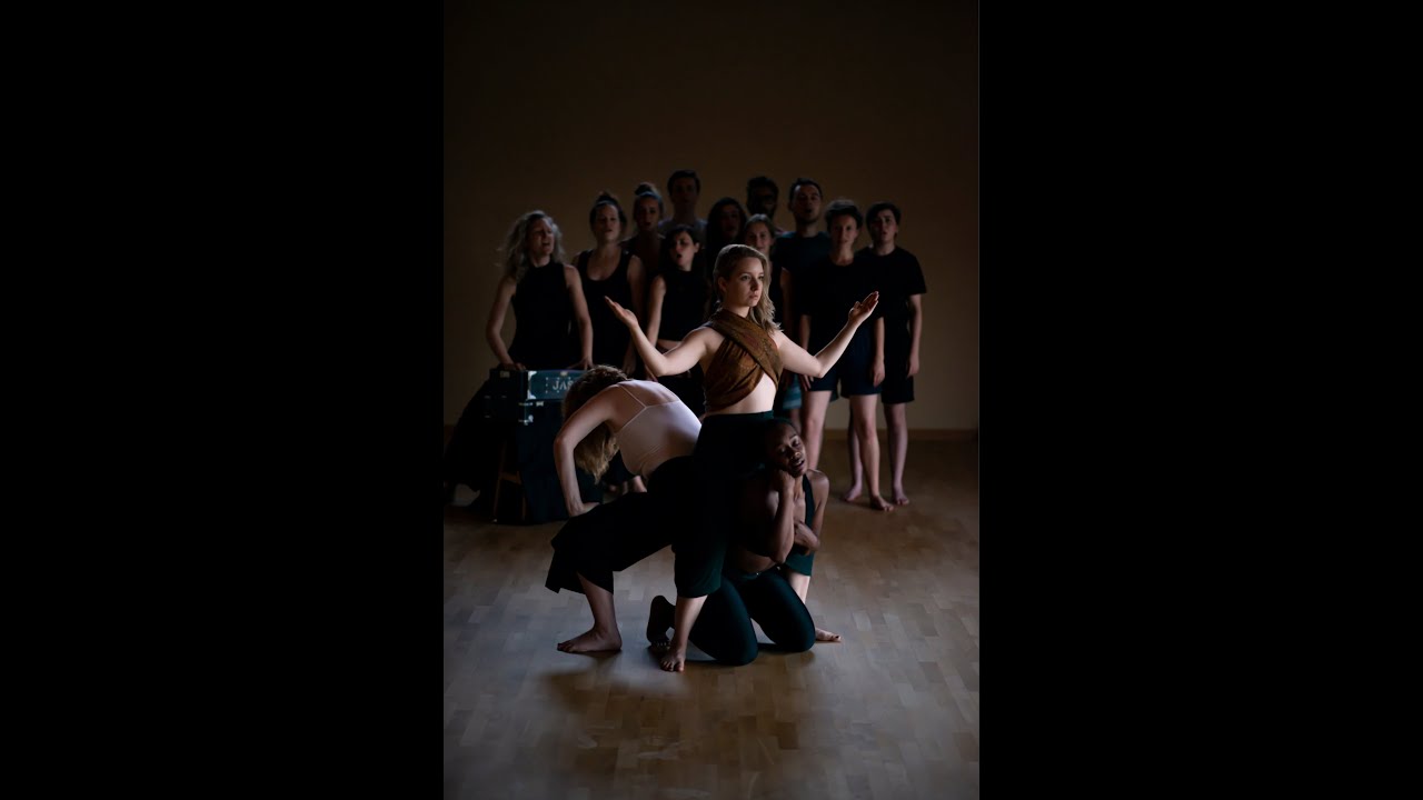 ACT Ensemble work in progress 'The Descent of INANNA' by Anna-Helena ...