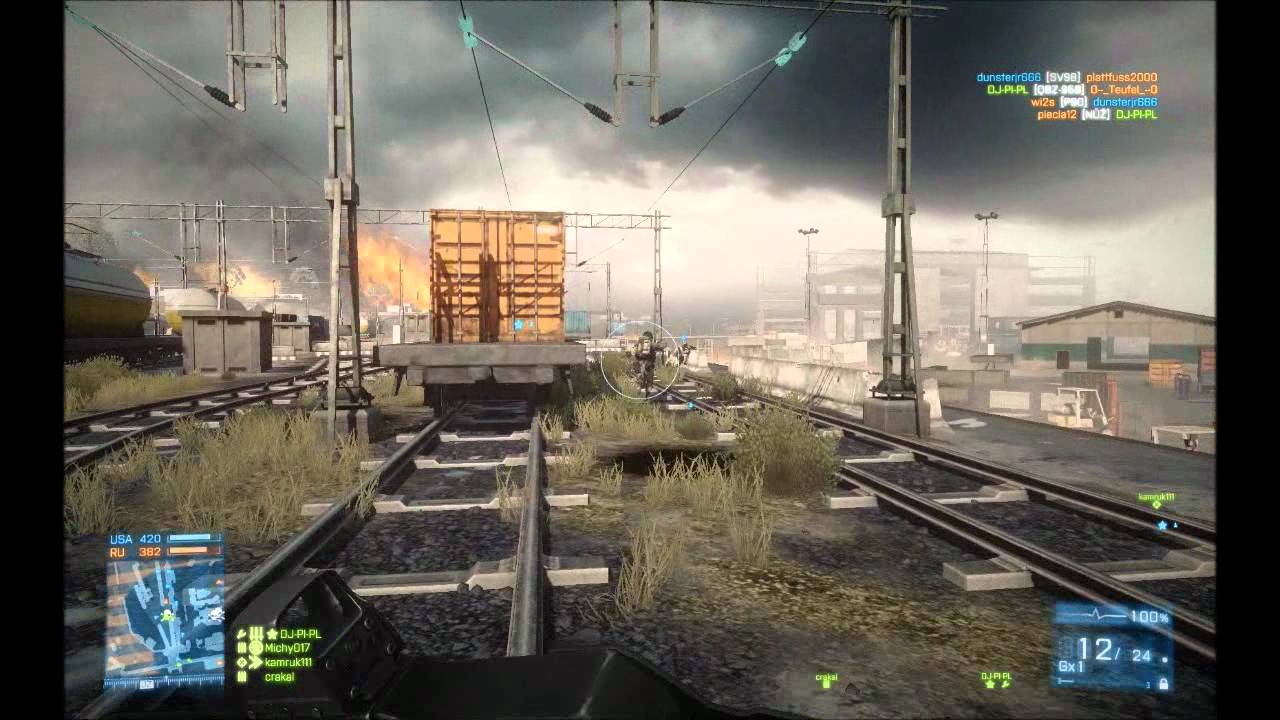 DAO-12 Kills - YouTube