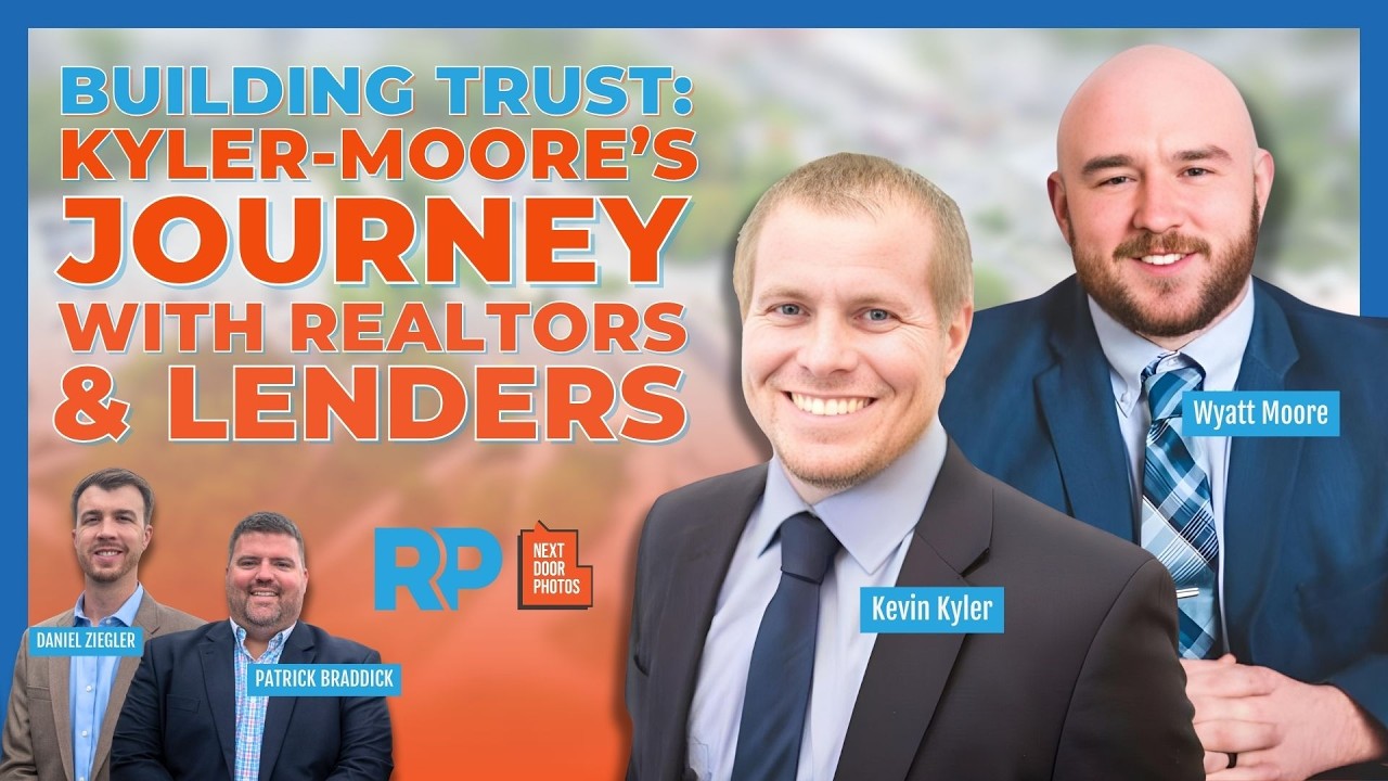 Kyler-Moore's SECRET to Dominating the Insurance Industry! - YouTube