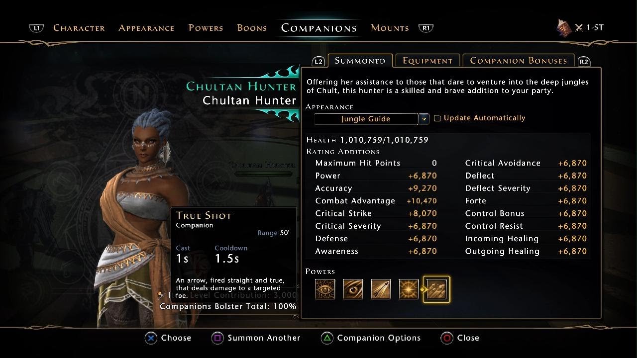 Neverwinter Chultan Hunter vs Greenscale Bowman - YouTube