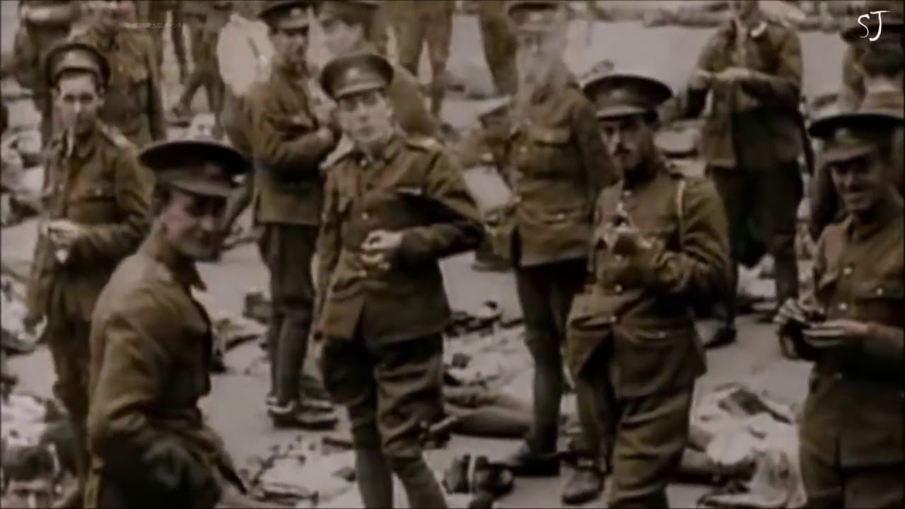 Pack Up Your Troubles in Your Old Kit Bag - YouTube