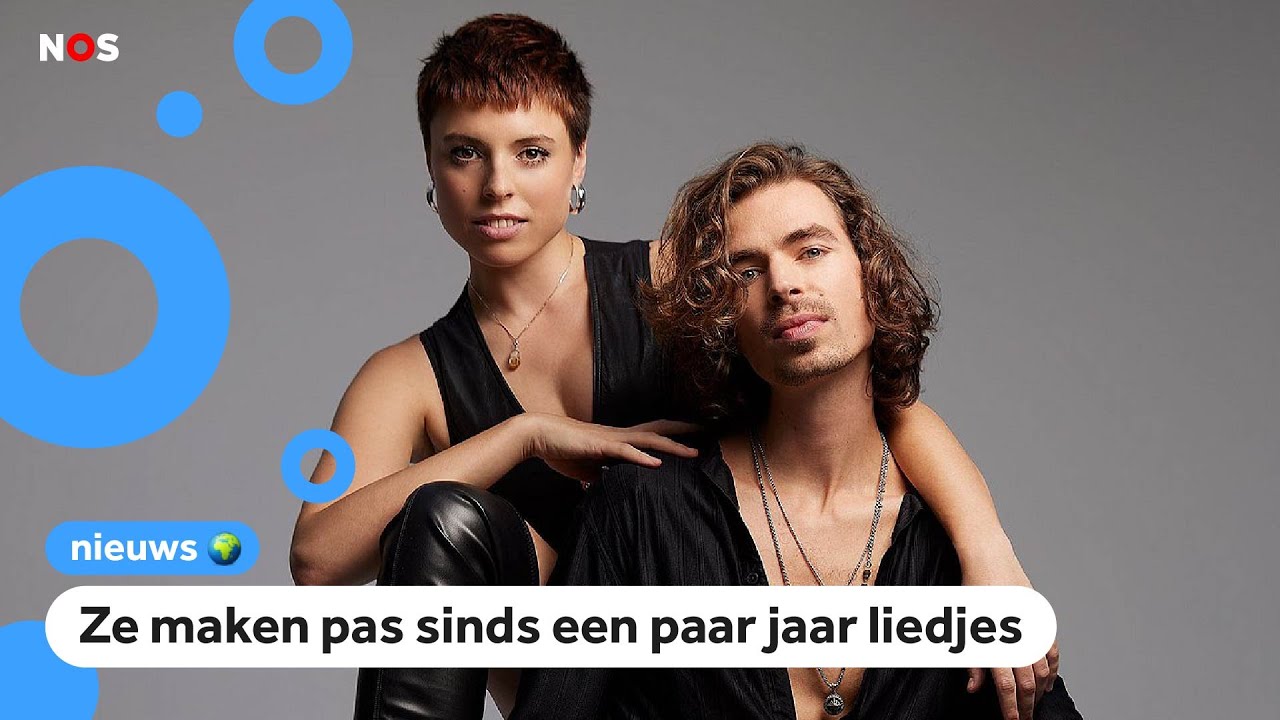 Deze artiesten gaan voor Nederland naar het Songfestival - YouTube