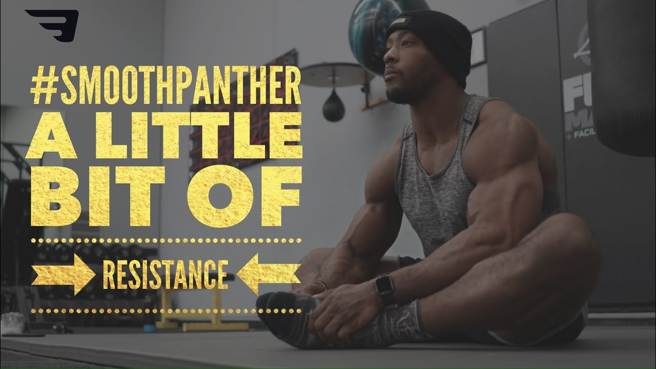 Smooth Panther Stretching 20 - A Little Bit of Resistance! (Mobility ...