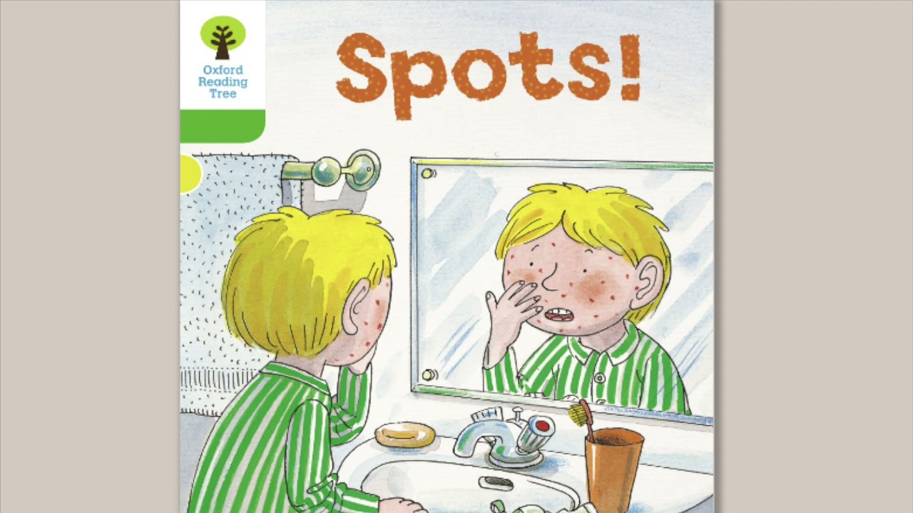 Spots | Roderick Hunt - YouTube