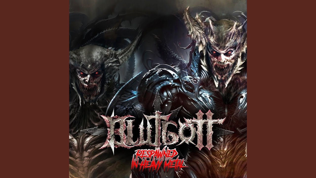 Bloodcrushing Heavy Metal (Blood God Version) - YouTube
