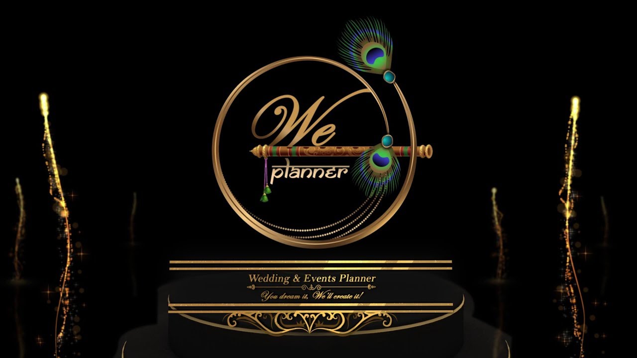 We Planner (Wedding & Event Company Advt.)- Profile Video - YouTube