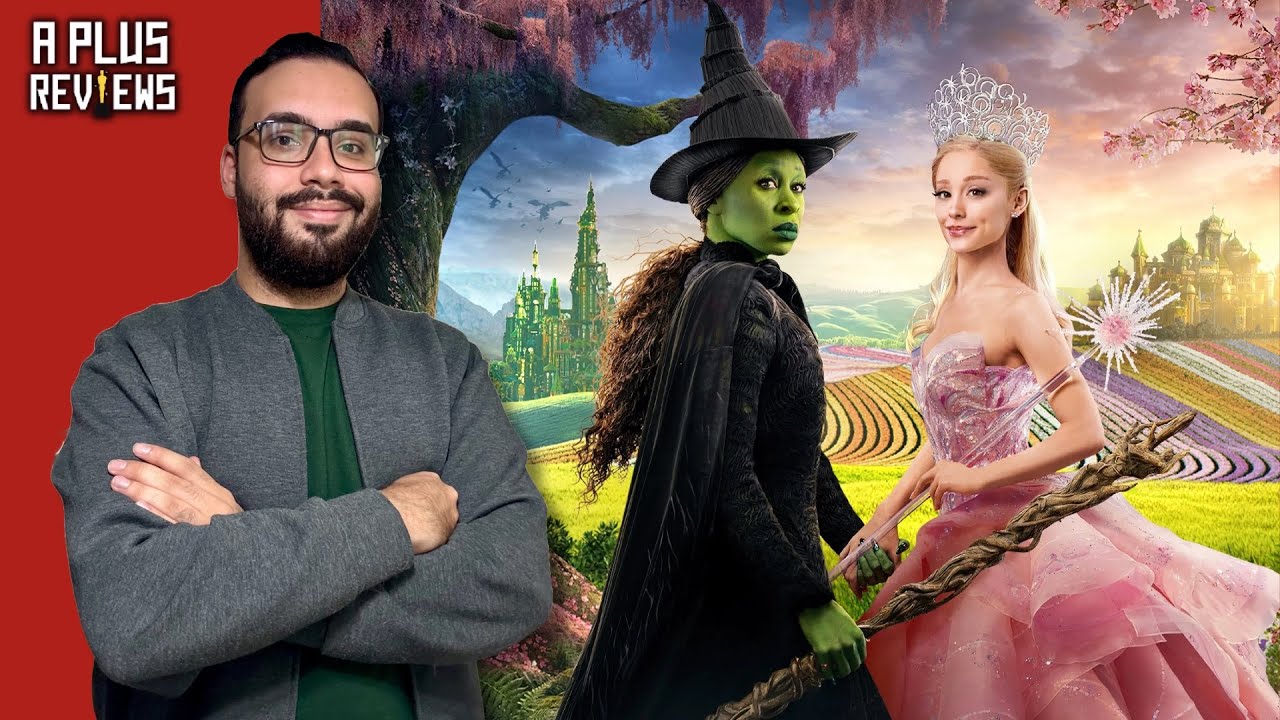 Wicked: Part 1 - Reseña - YouTube