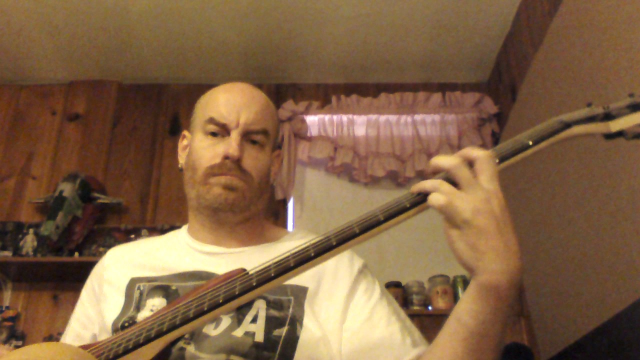 TOOL - Cold and Ugly live (bass cover) - YouTube