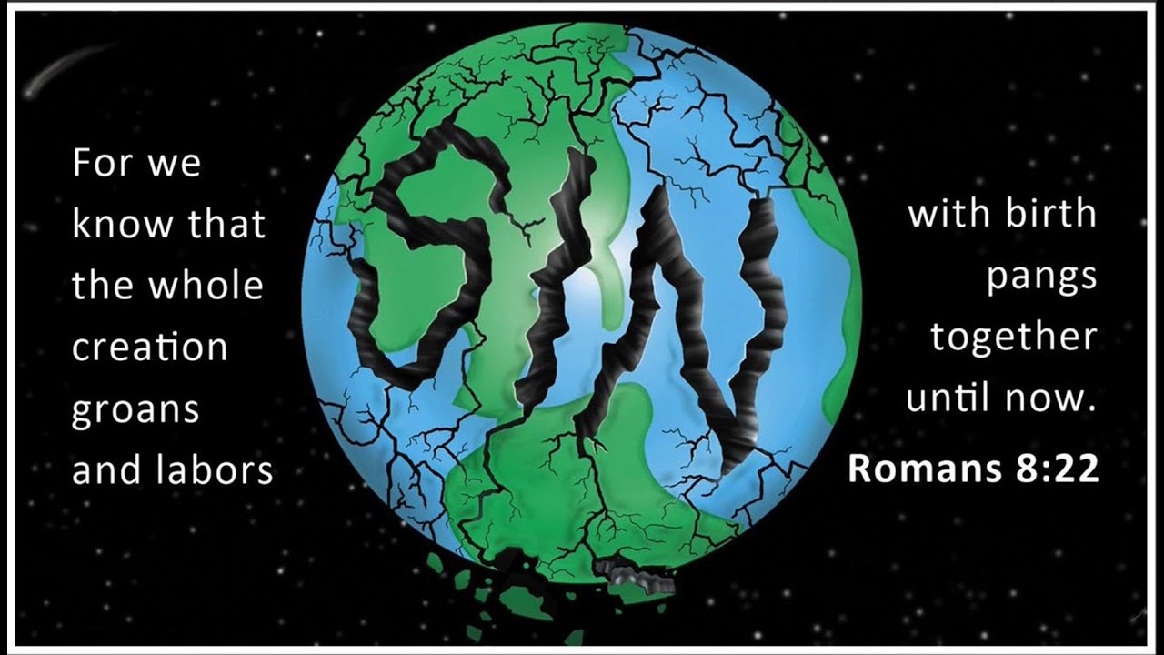 The Fall of Man and God's Curse of The Earth - YouTube