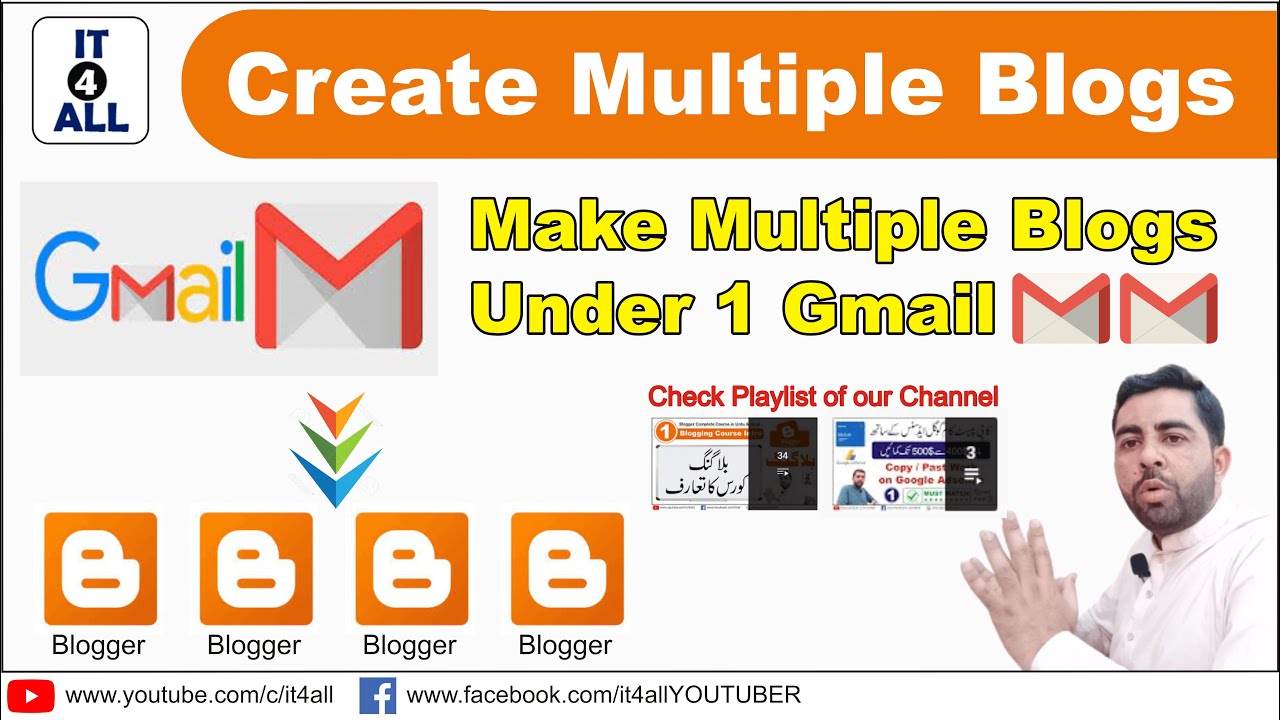 How To Create Multiple Blogs On Blogger How To Create Multiple Blogs How To Create Multiple Blogs On Blogger How To Create Multiple Blogs