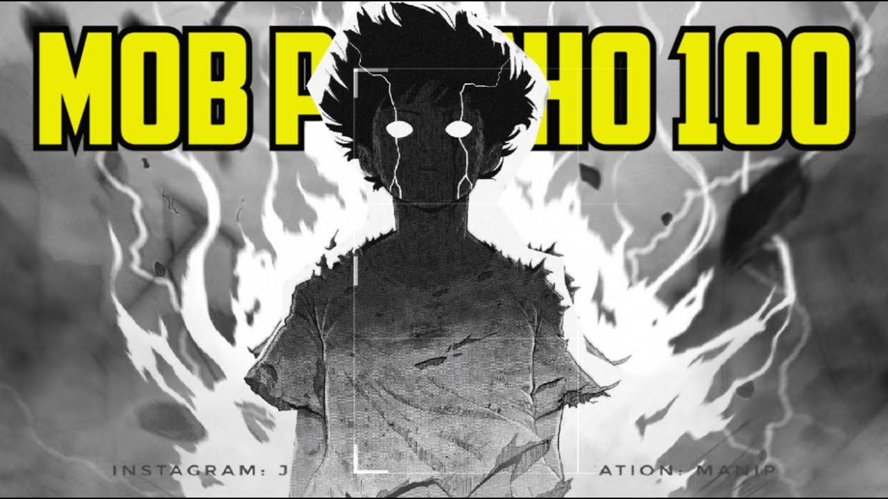 Mob Psycho 100 Recap (Season 1 & 2) - YouTube