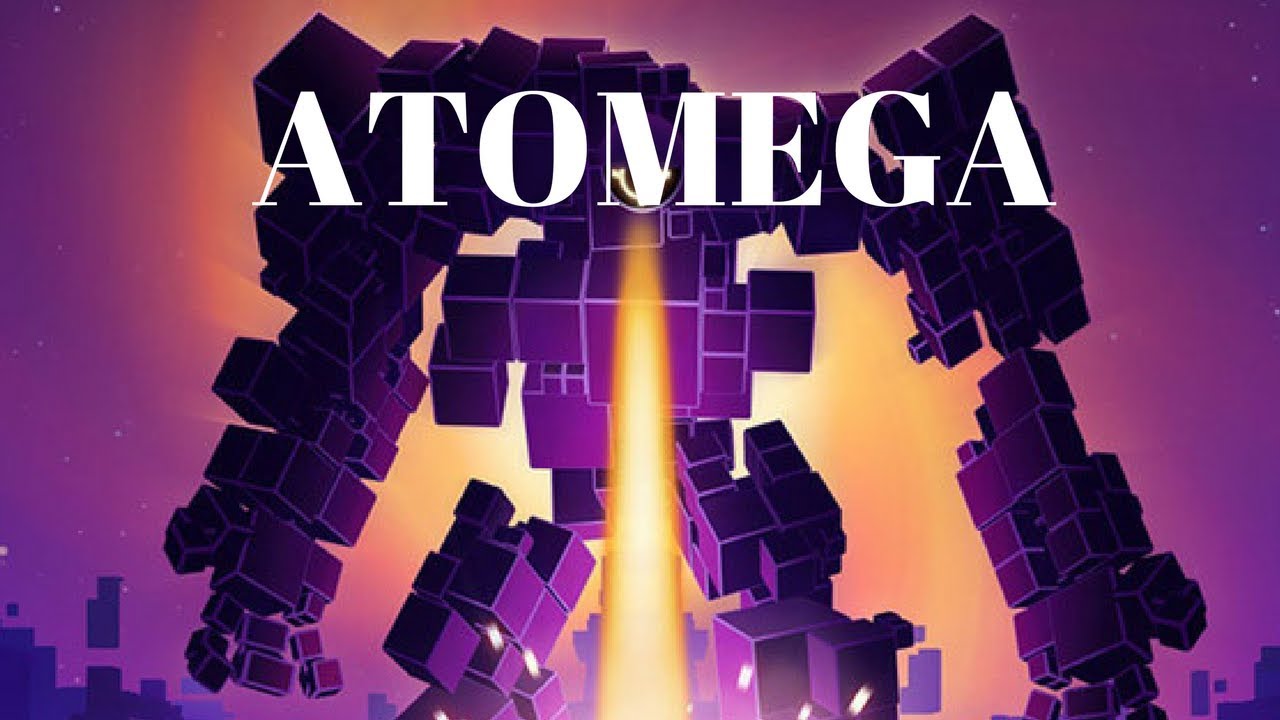 Atomega Gameplay: Finally Did Good - YouTube