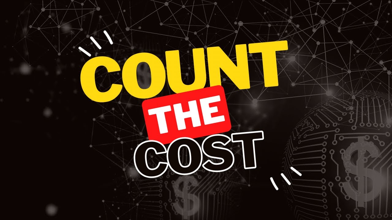 Count the COST | To be a TRUE DISCIPLE. #christianity #bible #truth ...