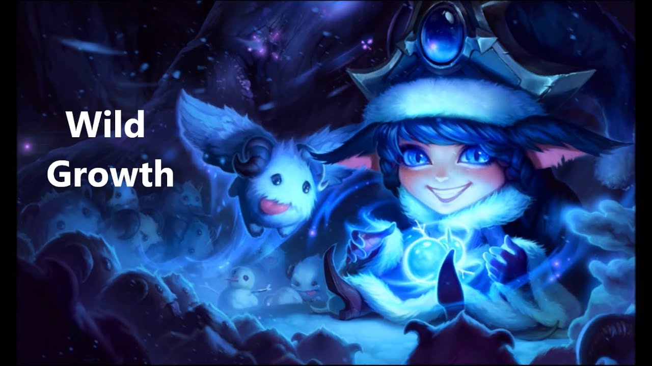 Wild Growth In Action - YouTube