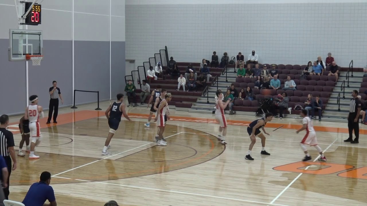 Timothy Soares vs Ottawa Univ. (36 points) - YouTube