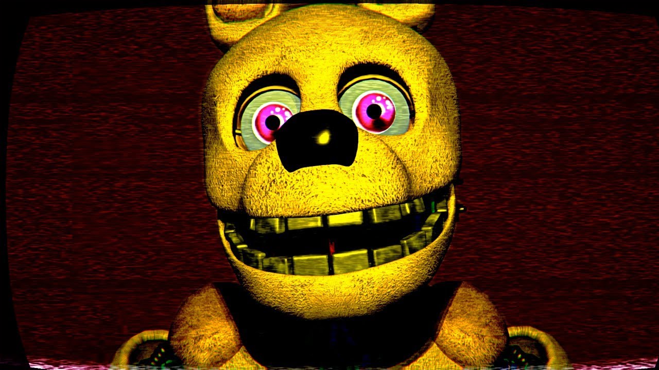 Springbonnie | Fnaf: final hours Wiki | FANDOM powered by Wikia