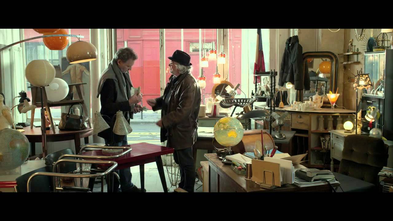 My Old Lady - Trailer 2 | German/Deutsch - YouTube