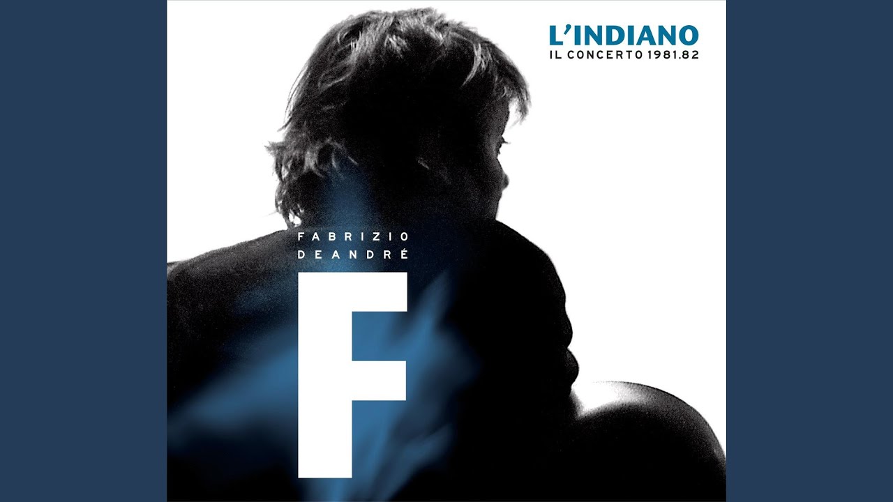 Verdi pascoli (live tour 'L'Indiano') - YouTube