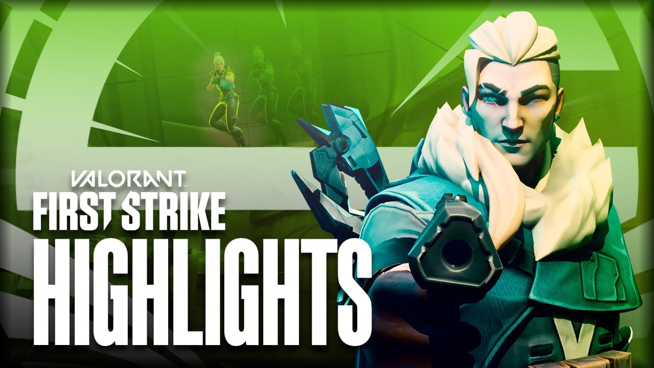 What a comeback in the Grand Final! | Team Singularity Valorant First Strike CIS Moments! - YouTube