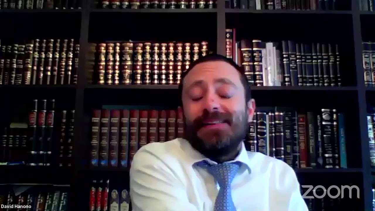 Clase Jajam David Hanono, El cuidado el habla. - YouTube