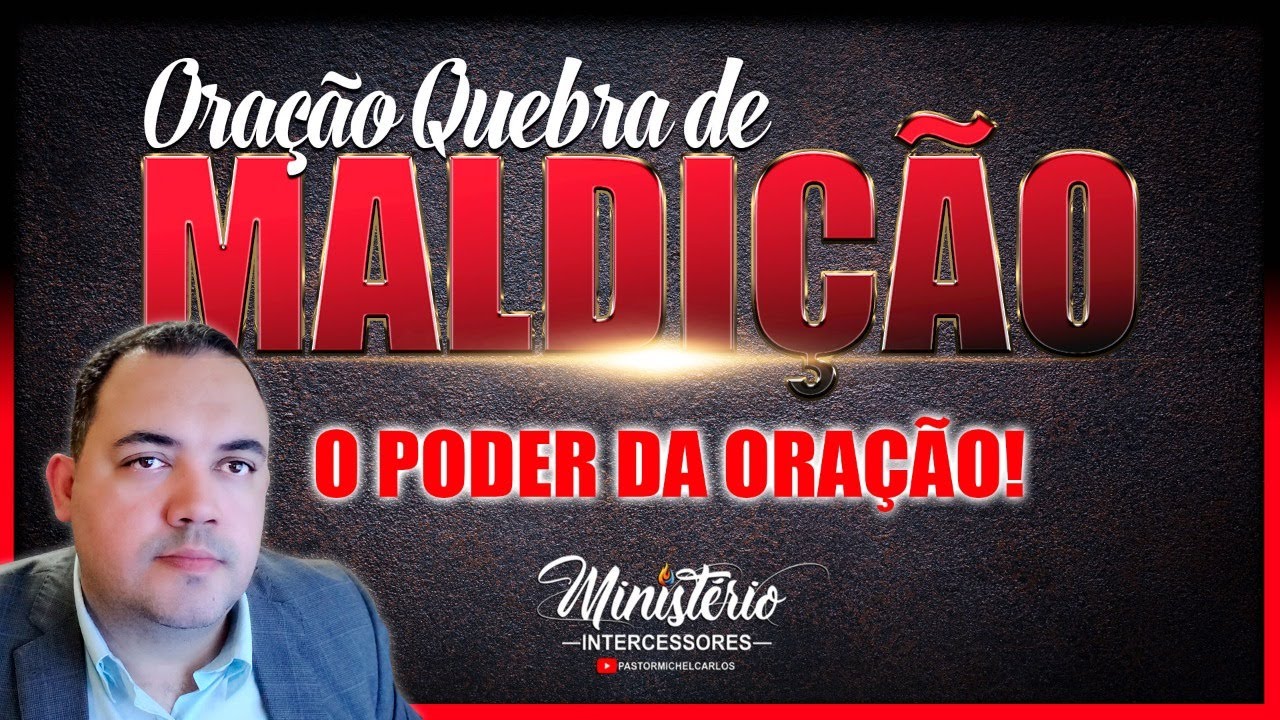 ORAÇÃO FORTE | ORAÇÃO FORTE | QUEBRA DE MALDIÇÃO | PODER DE DEUS | #350 ...