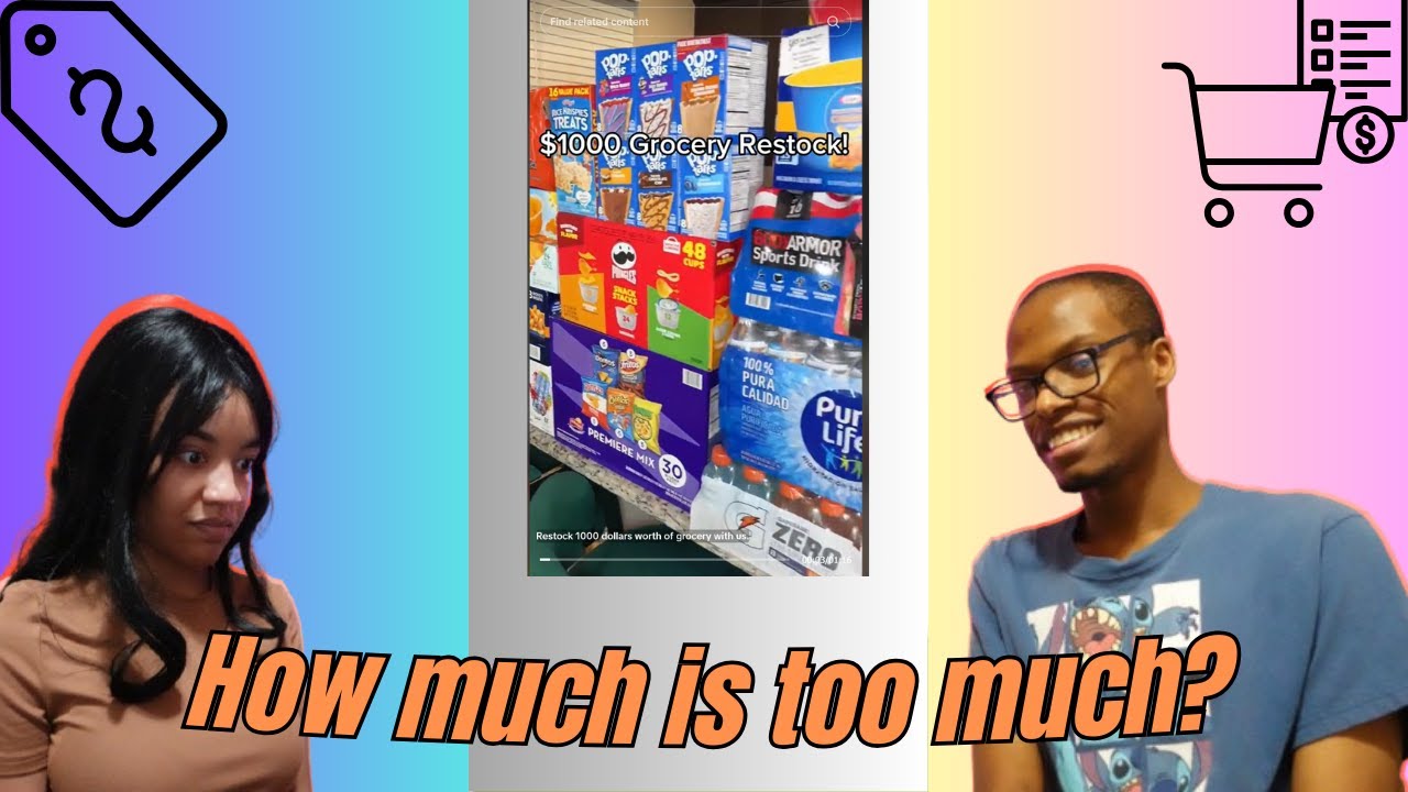 The Extreme OVERCONSUMPTION Core of TikTok - YouTube