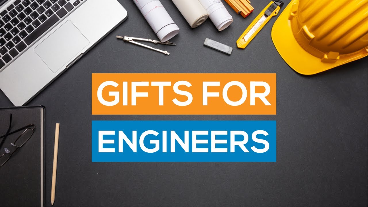 17 Best Gifts For Engineers By Inspire Uplift - YouTube