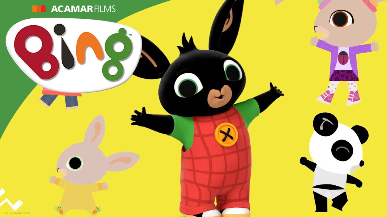 Bing's Little Learnings | Episodes 10-6 | Bing English - YouTube