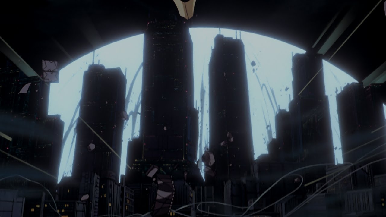 Akira 1988 Birth of the universe 4K HDR - YouTube