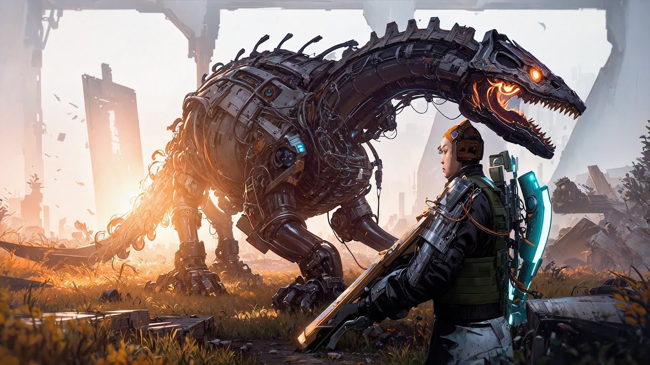 DES ROBOTS DANS DAYZ ? 🤖 - YouTube