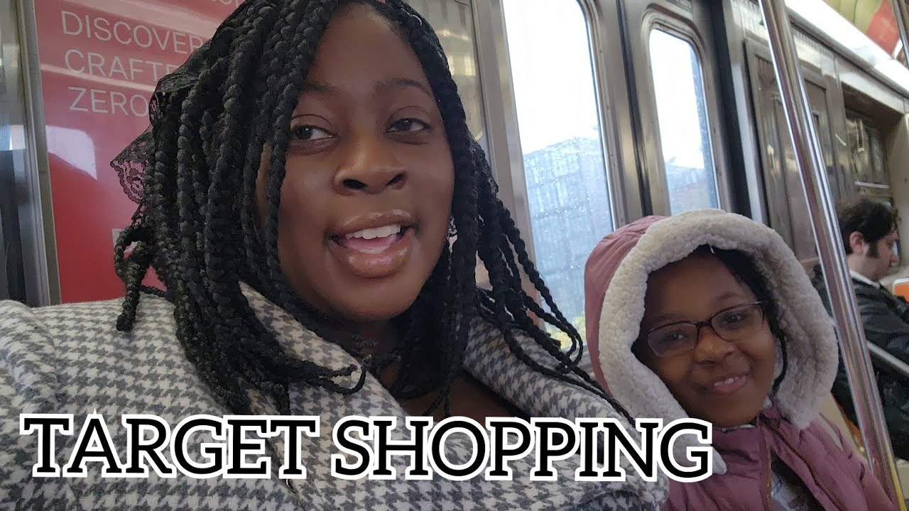 Target Shopping | Sunday Funday |Kdid - YouTube
