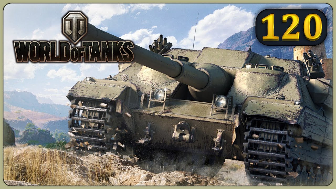 World of Tanks (4K) #120 - Mein neuer Panzer STA-2 und viele ...