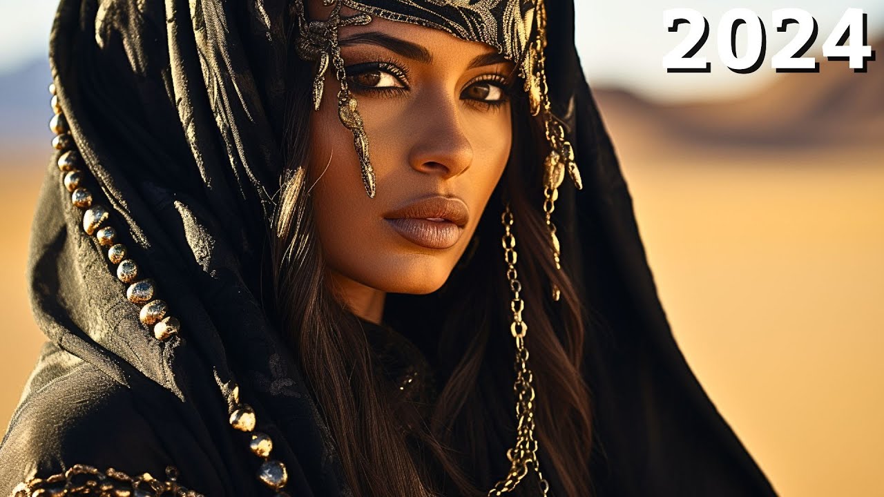 Arabic Remix 2024 🌞 Arabian Deep House & Arabic Deep House 🌴 Ethnic ...