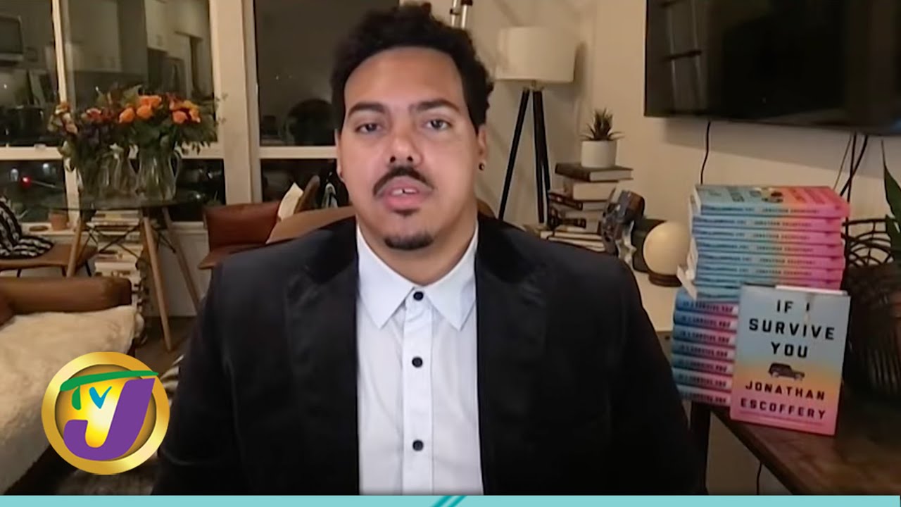 If I Survive You - Jonathan Escoffery | TVJ Smile Jamaica - YouTube