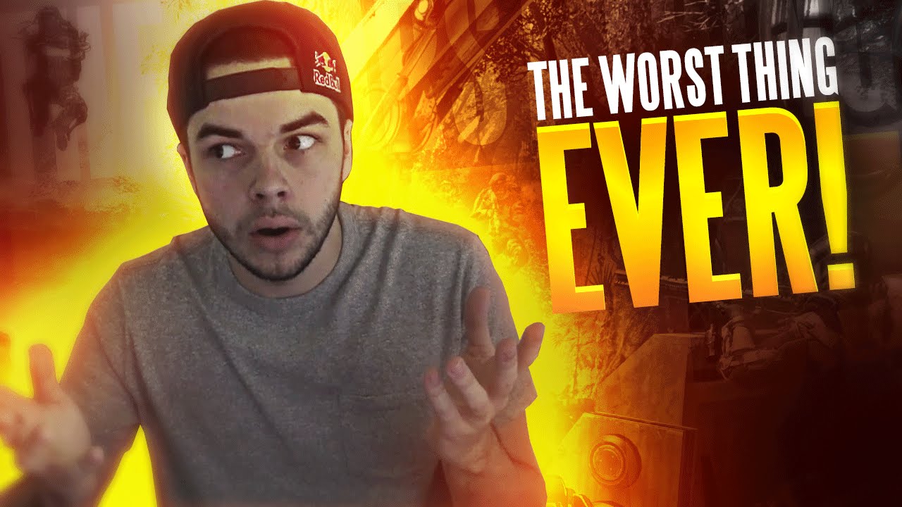 THE WORST THING EVER YouTube the-worst-thing-ever-youtube
