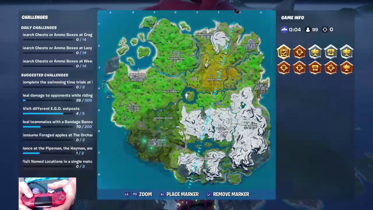 Controller cam||Fortnite BR Gameplay - YouTube