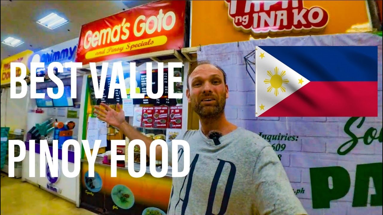 Gema's Goto Eatery | Best Value Pinoy Food - YouTube