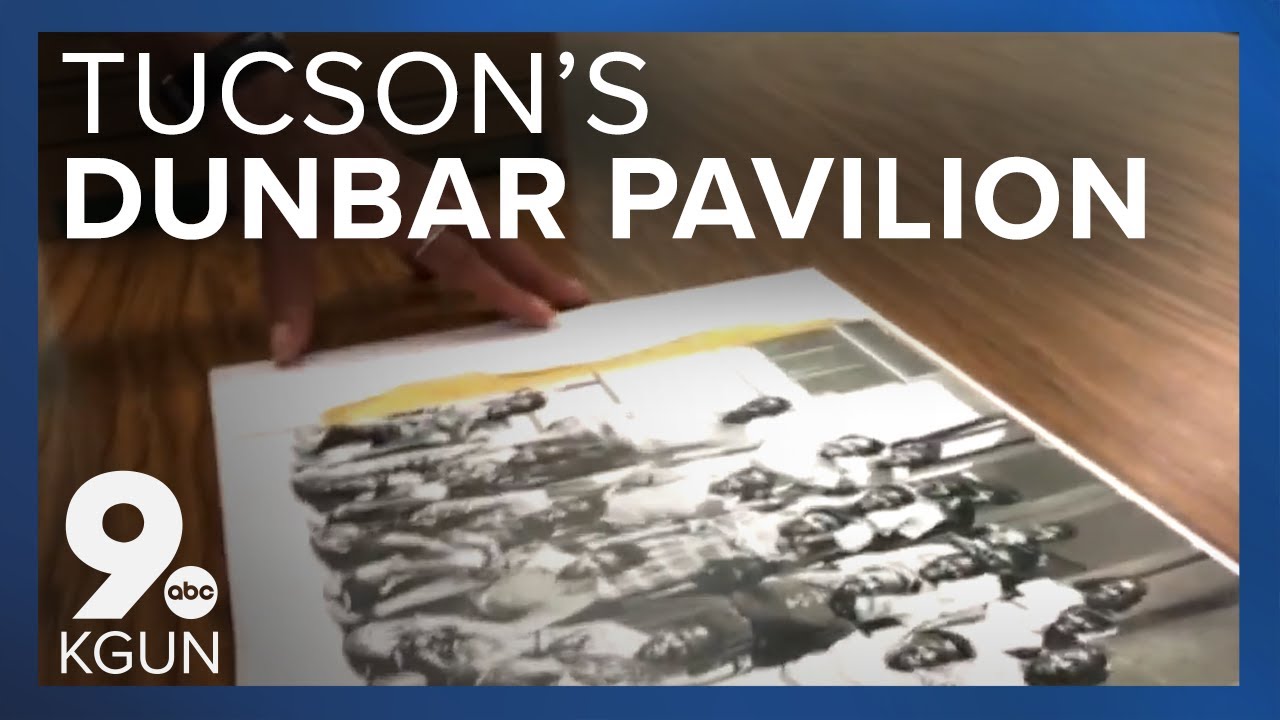 Tucson's Dunbar Pavilion - YouTube