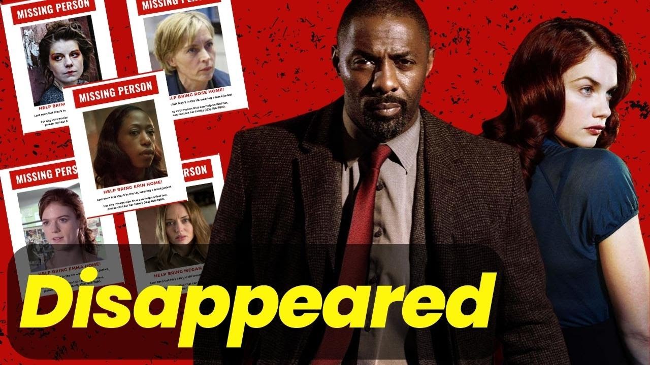 Luther Characters That Suddenly Went Missing - YouTube