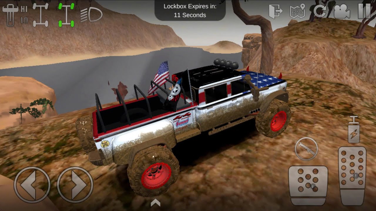 Offroad outlaws-Latest update.Design your own off-road vehicle - YouTube