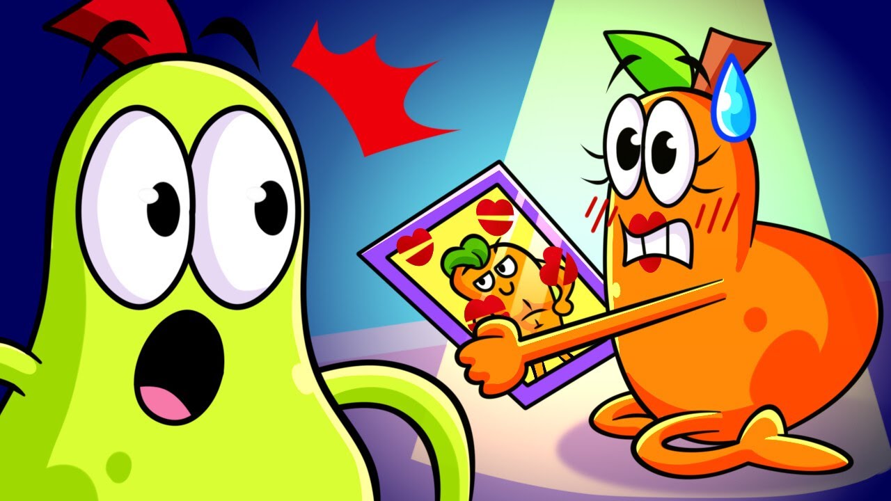 Lisa si Pengagum Rahasia Wortel! + Kisah Cinta Aneh & Momen-Momen Malu ...