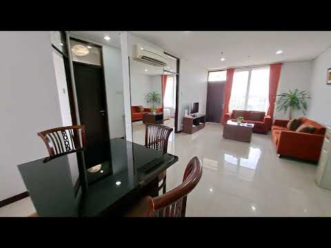 Room Tour Cilandak Hotel & Apartement, dalam kompleks Mall Citos - YouTube