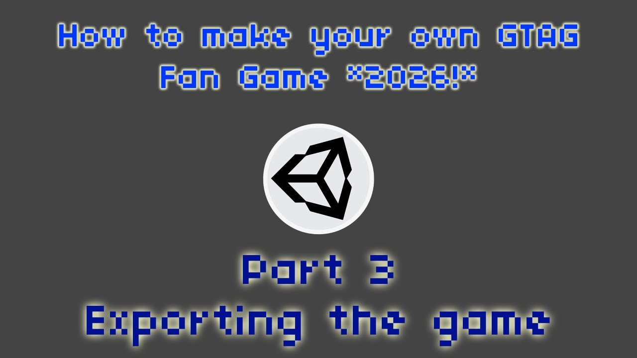 How to make your OWN Gtag Fan game PART 3 *2026* - YouTube