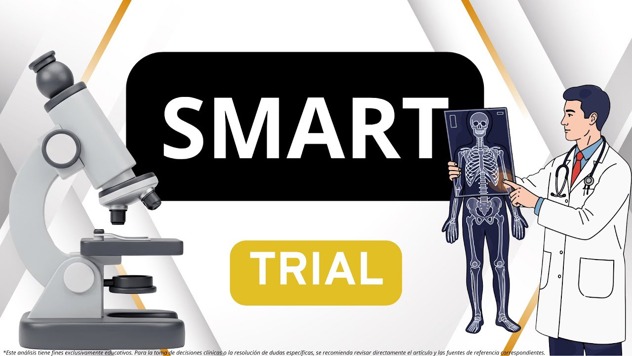 SMART trial - YouTube